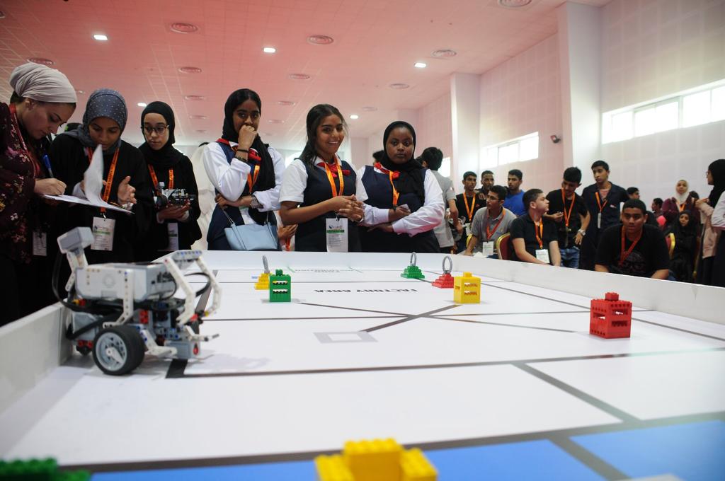 World Robotics Olympiad launched with schools participation | Bahrain ...
